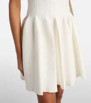 Simkhai Elektra Corset Dress
