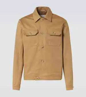 King & Tuckfield Cotton Jacket