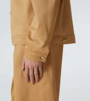 King & Tuckfield Cotton Jacket
