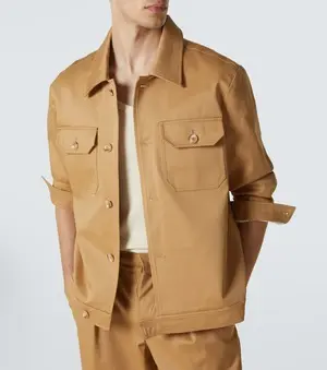 King & Tuckfield Cotton Jacket