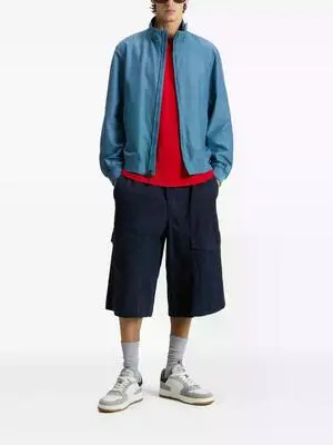 Woolrich Zip-up Bomber Jacket