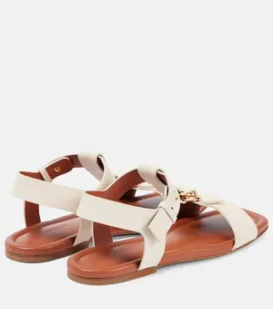 Ulla Johnson Nimi Leather Sandals