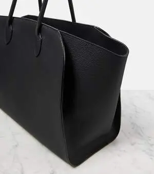 THE ROW Marlo Large Leather Tote Bag
