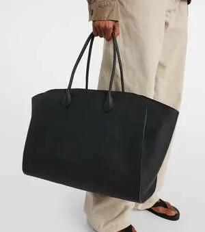 THE ROW Marlo Large Leather Tote Bag