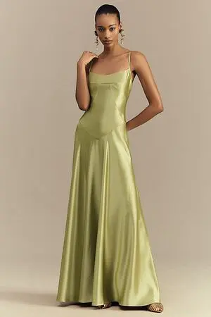 Tie Back Evening Dresses