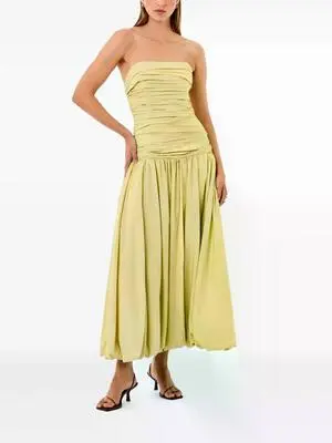 NICHOLAS Despina Midi Dress