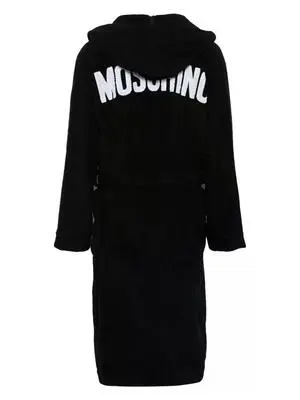 Moschino Toweling Bath Robe