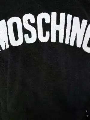 Moschino Toweling Bath Robe
