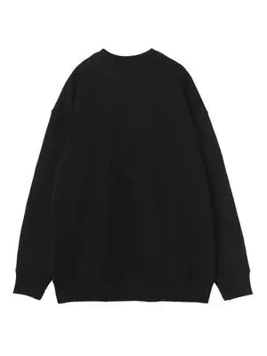 Undercover Illustration-print Sweatshirt - Black