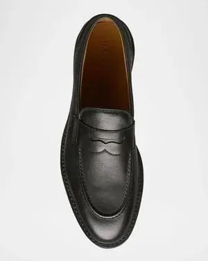 Allen Edmonds Randolph Verse Leather Penny Loafers