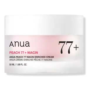 ANUA Peach 77 Niacin Enriched Cream - One-color