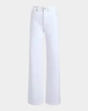 Khaite Mid Rise Jeans for Women