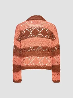 La DoubleJ Summer Bolero Sweater