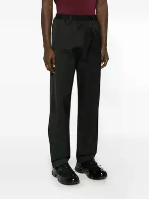 Marni Water-repellent Taffeta Trousers