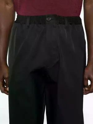 Marni Water-repellent Taffeta Trousers