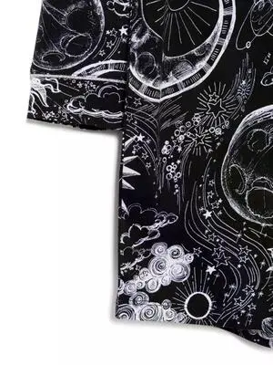 Johnny Was Neena Long-sleeved Shirt - Black