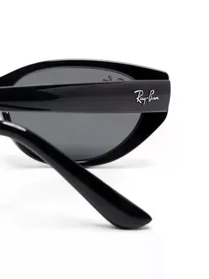Ray-ban Cat-eye Frame Sunglasses