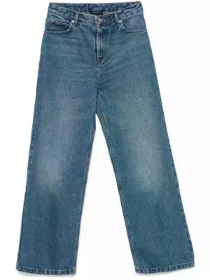 Soeur Belted Jeans For Women