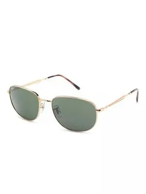 Ray-ban Rectangle-frame Sunglasses