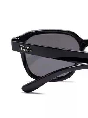 Ray-ban Square-frame Sunglasses - Black
