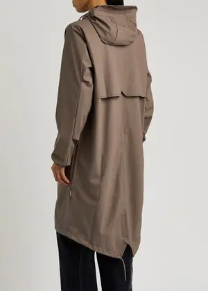 Rains Fishtail Parka
