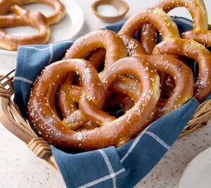 THE PRETZEL COMPANY The Pretzel Co. 6oz Individually Wrapped Soft Pretzels - One-color