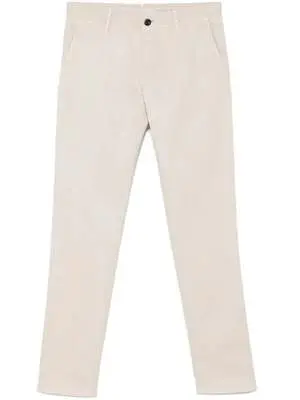 Incotex Tapered Cotton-blend Pants