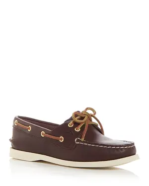 Sperry Authentic Original Boat Shoes - Brown