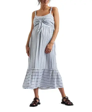 Ripe Maternity Draped Day Dresses