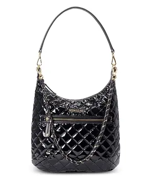 Mz Wallace Trimmed Shoulder Bags