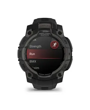 GARMIN Instinct 3 Amoled Smartwatch 45mm