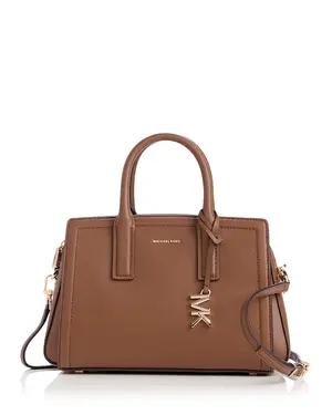 Michael Kors Laila Small Satchel - Luggage