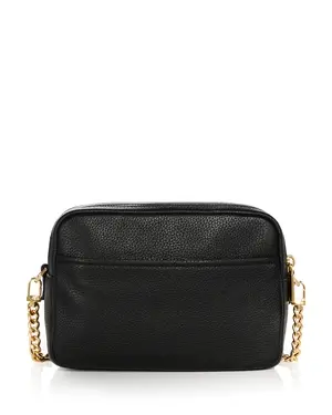 Michael Kors Bryant Medium Camera Crossbody Bag - Black