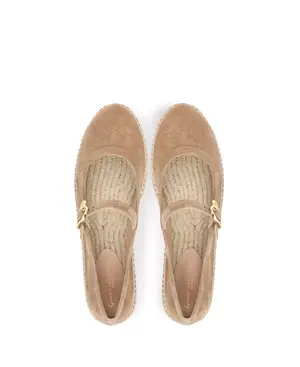 GIANVITO ROSSI Elda Sandals - Brown Suede