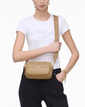 Marc Jacobs The Crossbody Bag - Camel
