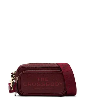 Marc Jacobs The Crossbody Bag - Cherry