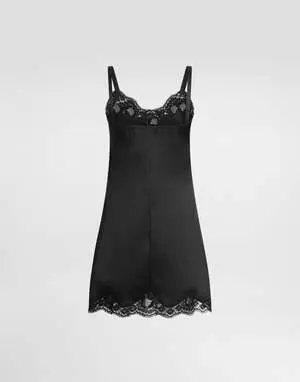 Dolce & Gabbana Short Sottoveste