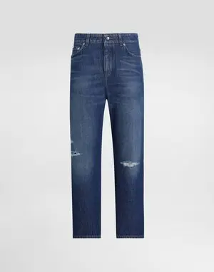 Dolce & Gabbana Boyfriend Jeans For Women