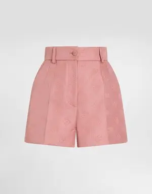 Dolce & Gabbana Logo Shorts For Women