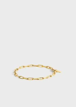 TOTEME 18kt Chain Bracelet - Gold