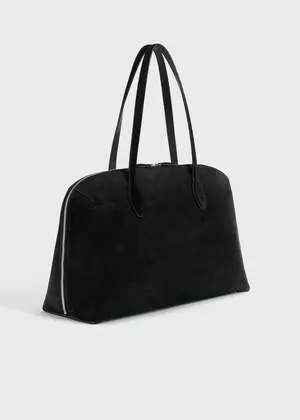 TOTEME Suede Garderob Tote