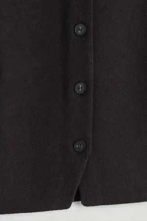 Cos Knitted Cotton Vest