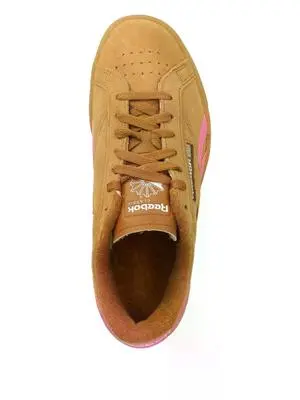REEBOK Club C Grounds Sneakers - Orange
