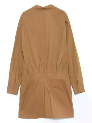 Federica Tosi Poplin Midi Dress
