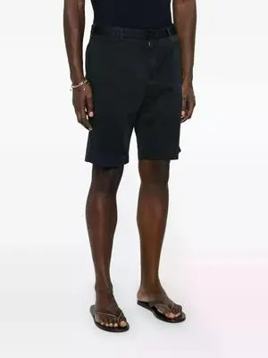 PT TORINO Gabardine Shorts