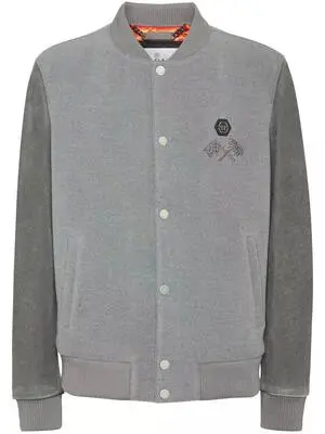 Philipp Plein Plein Club Bomber Jacket
