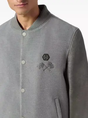 Philipp Plein Plein Club Bomber Jacket