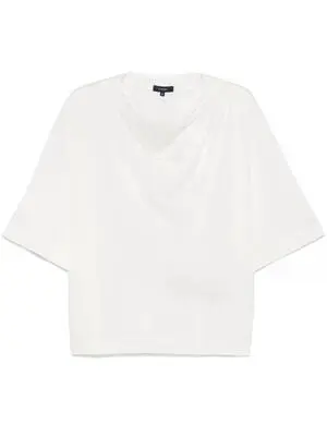 Soeur Straight Hem T-shirts For Women