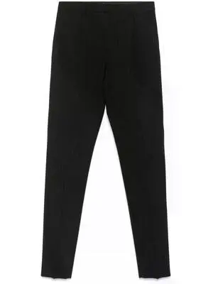 LARDINI Pinstriped Trousers