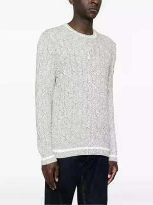 Eleventy Crew-neck Sweater
